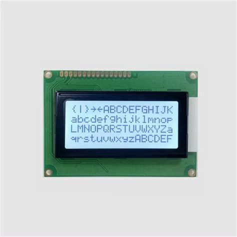 16x4 Character Lcd Module 48 Bit Parallel Interface Dgm1641l 16x4 Character Lcd Module 48 Bit Parallel Interface Dgm1641l