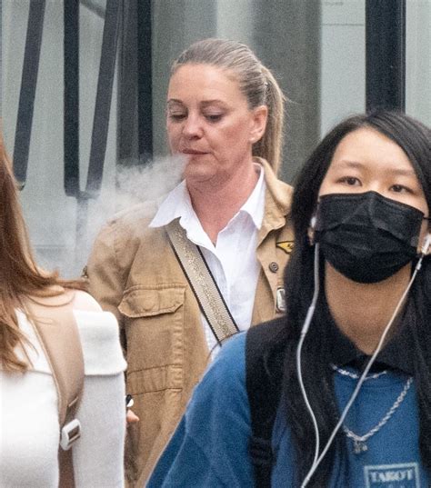 Nicole Stapleton Out And About At Londons Chinatown 07082024