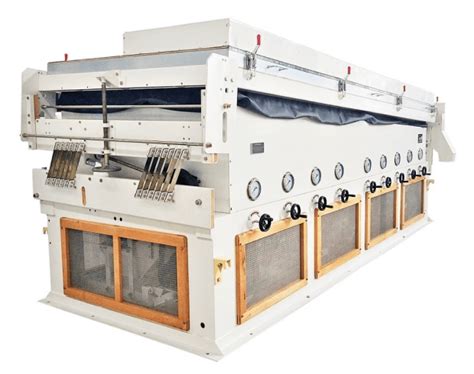 Gravity Separators Canapro Grain Tech Grain Processing And Handling