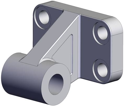 Smc Clevispivot Bracket Fits 32 Mm Bore Dia Mounting Bracket 826gg7e5032 Grainger