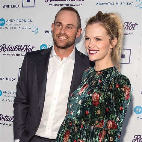 Brooklyn Decker Andy Roddick Wedding