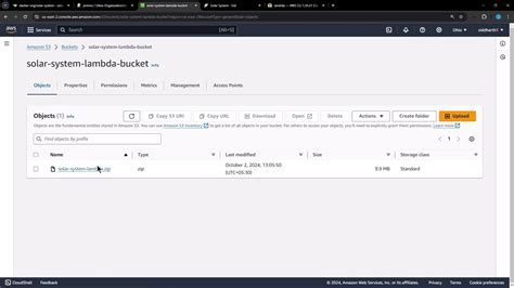 manual lambda deployment kodekloud notes