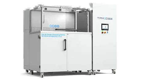 Powder Processing Station Pps Tpm3d