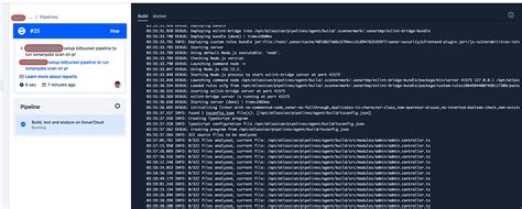The Scanner Keeps Analyzing Only One File Until Memory Exceeded On Bitbucket Pipeline