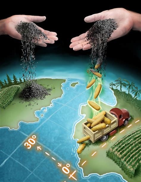 No Biochar Benefit For Temperate Zone Crops Ecoss