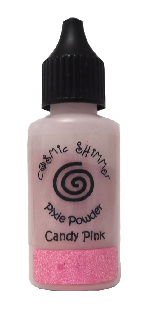Cosmic Shimmer Pixie Powders Craftmania