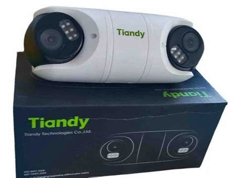 Tiandy Cctv Bullet Camera At ₹ 3800piece Cctv Bullet Camera In