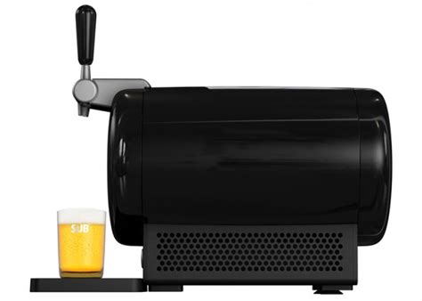 Apples Marc Newson Designs Revolutionary Draft Beer Machine