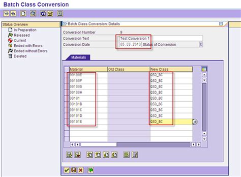 Batch Class Conversion In Sap Sap Community