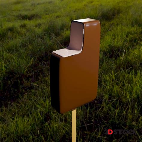 Popsicle 3d Stock 3d Models For Professionals