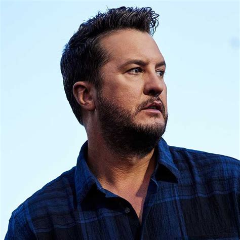 Luke Bryan Photo Shoot