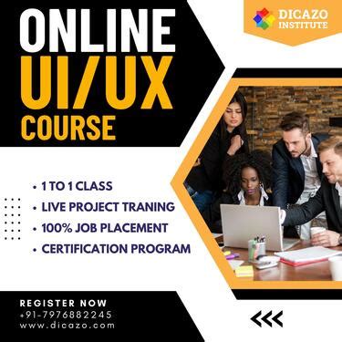 Online UI UX Designing Course Jaipur Basic Computer Training Animation Graphic Designing