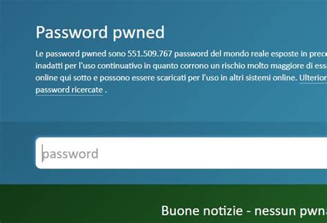 Haveibeenpwned Un Sito Per Sapere Se La Tua Email E Account Sono Stati Violati Quotidianpost