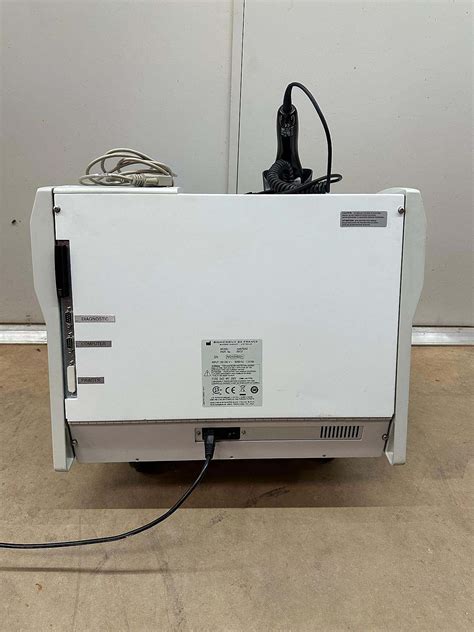 Mini Idas Biomerieux Microbial Analyzer Medsold