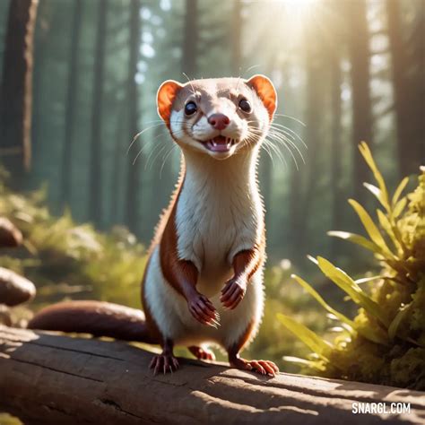 Weasel A Comprehensive Guide To The Weasel Animal