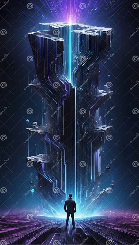 Quantumquotient S Data Alchemy A Transformative Saga Ai Generate