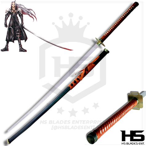 Nodachi Sephiroth