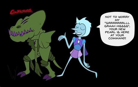 A Brand New Pearl Rstevenuniverse