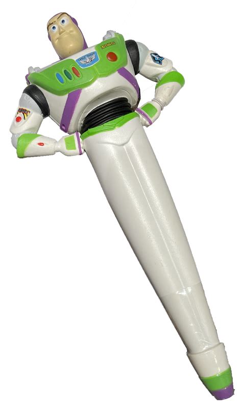 Disney Figural Novelty Pen Buzz Light Year Toy Story