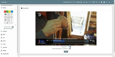PLUGIN OpenWebIf 1 4 6 ENIGMA2