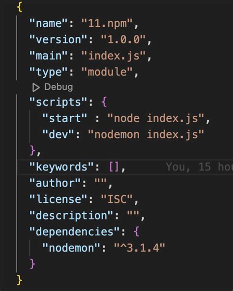 Nodejs Npm Behind The Scene Events Streams