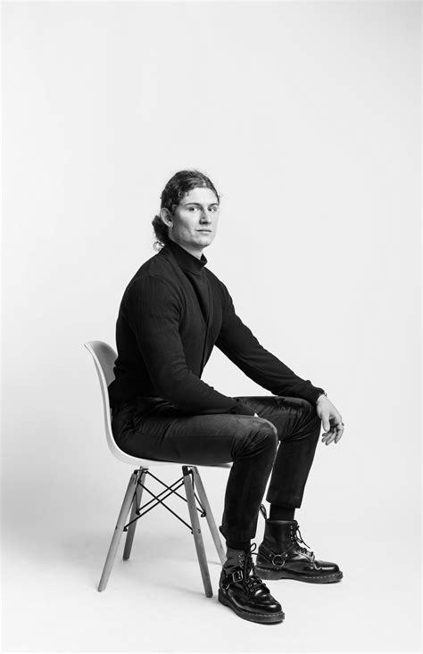 Портретна Фотография Пешка