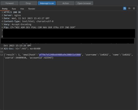 Disclosure Email Address Of Any Wordpress User Via Redacted Service By Can1337 Infosec Write Ups