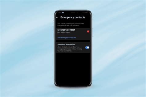 How To Set Emergency Contact Sos On Android Phone Techcult