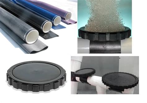 Fine Bubble Diffuser Fine Bubble Diffusers Manufacturer From Ghaziabad