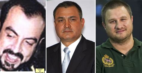 Expolicía Federal Afirma Haber Visto A Genaro García Luna Reunido Con