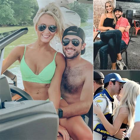🛑chase Elliott And Ashley Anderson Shocking Relationship Age Gap
