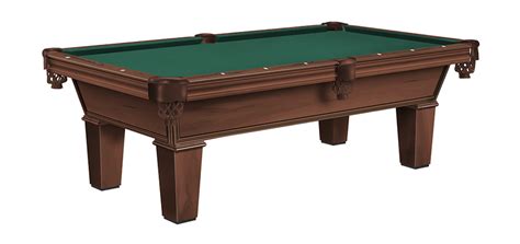Classic Pool Table