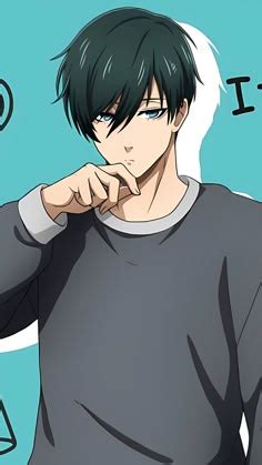 Offcial Art Itoshi Rin