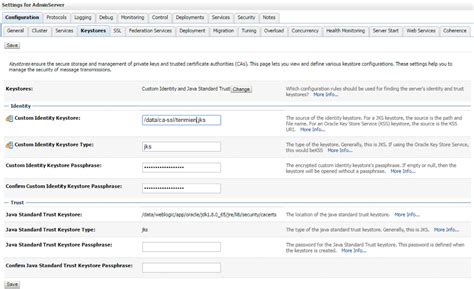 Bluebits Hướng Dẫn Cài đặt Ssl Cho Oracle Weblogic