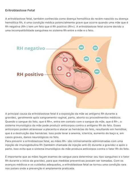 Eritroblastose Fetal Pdf