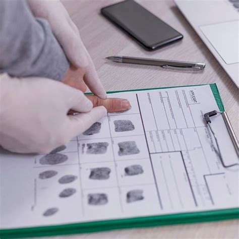 Efficient Fingerprinting Services In Macon Ga