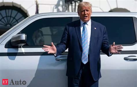 Trump Ev Policy Whats Next For Evs Under President Trump Auto News Et Auto