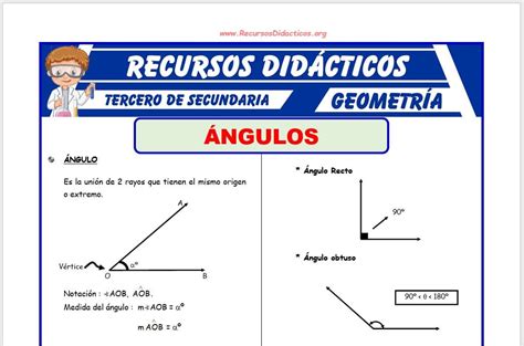 Ángulo Obtuso Medición Y CÁlculo Esencial