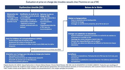 Les Troubles Sexuels Liés à La Maladie Rénale Chronique Sexoblogue