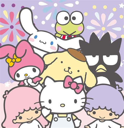 100 Hello Kitty And Friends Wallpapers