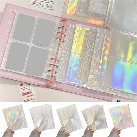 A5 Photocard Binder