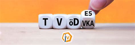 Tvöd Vka E 5