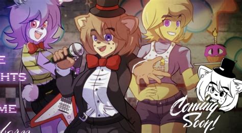 Five Nights In Anime Reborn Game Online Play Free