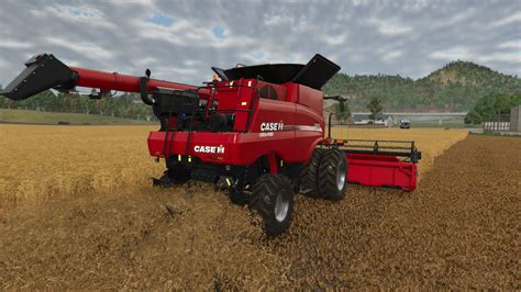 Fs25 Case Ih Axial Flow 7150 Puissance Et Capacité élevées V1 0 0 1
