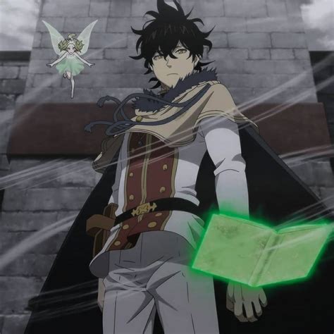 Yuno And Bell Artofit