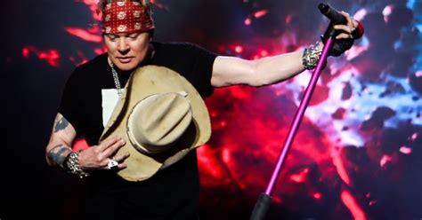 Guns N Roses En Monterrey Horario Y Posible Setlist