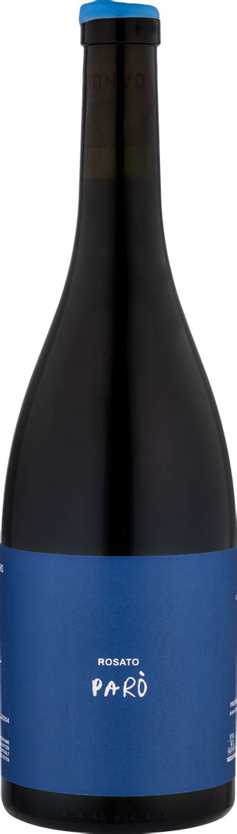 Candeloro Parò Rosato Cerasuolo Stil 2022 Vinimondo