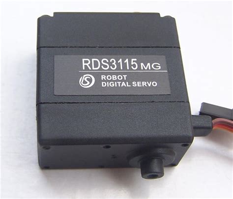 Metal Gear Android Robot Digital Servo Motor 15kg Ds3115 Servos Robot Diy Digital Servo For Rc