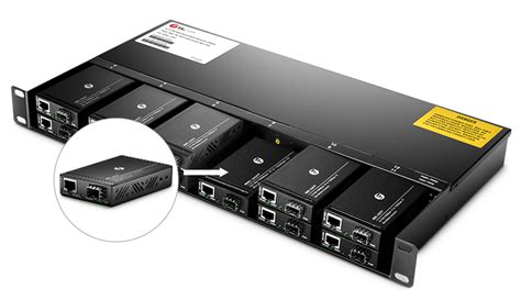 Media Converter Fiberopticbank