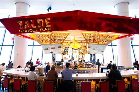 Where To Find The Best Airport Food In America